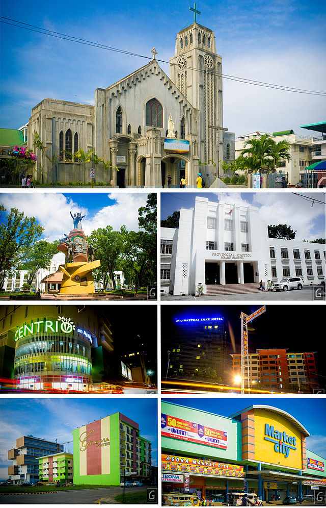 Cagayan de Oro Win Award For Sustainable City Planning Cagayan de Oro Win Award For Sustainable City Planning