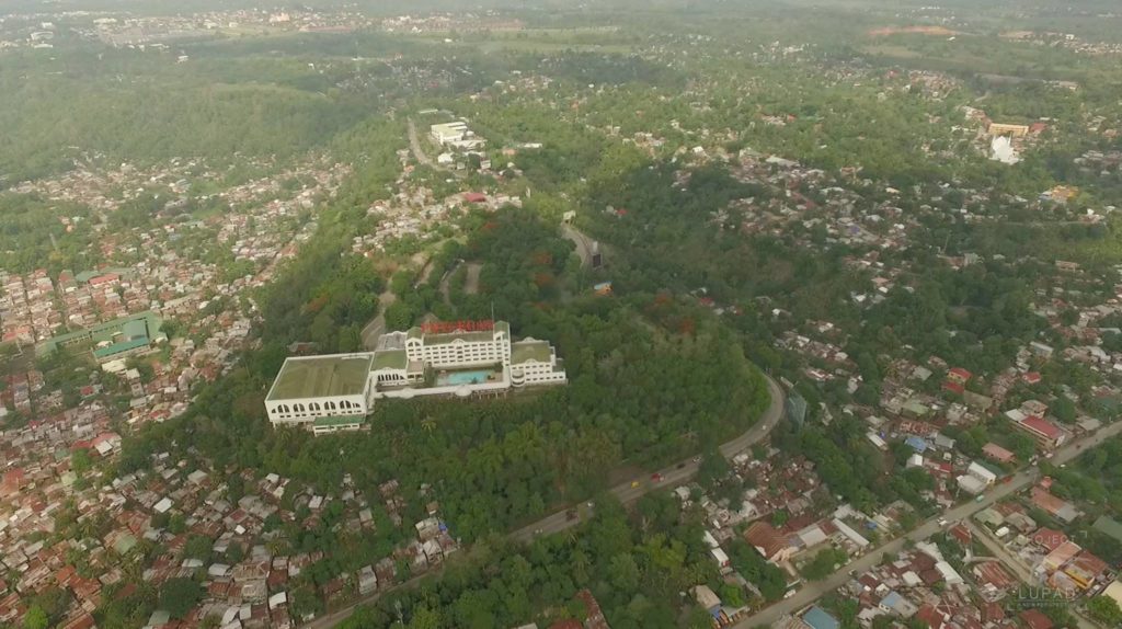 Cagayan de Oro Uptown Aerial Views | CDO Encyclopedia | Promote Local ...