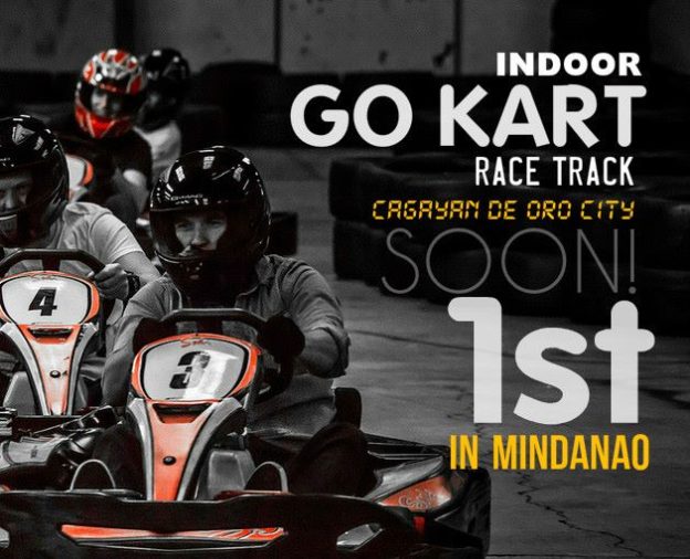 First Indoor Go Kart Center in Mindanao | CDO Encyclopedia | Promote ...