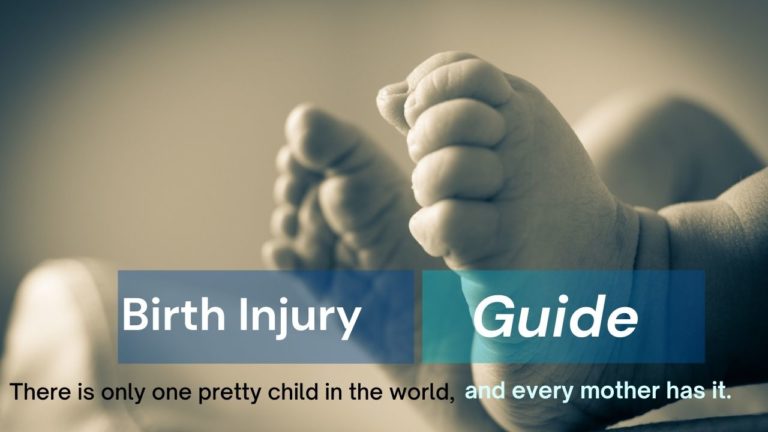 Birth Injury Guide and Information | CDO Encyclopedia | Promote Local ...