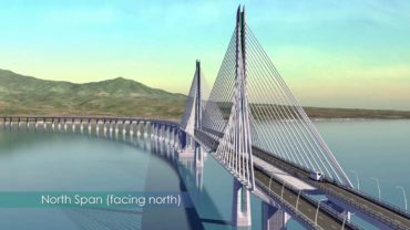 34% Complete Bataan-Cavite Interlink Bridge